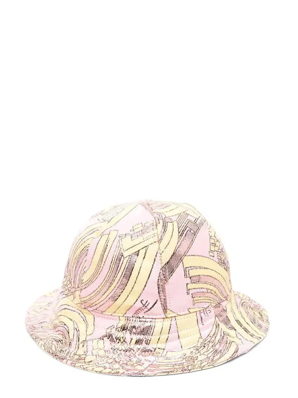 Emilio Pucci Fisherman's Hat - Multicolour