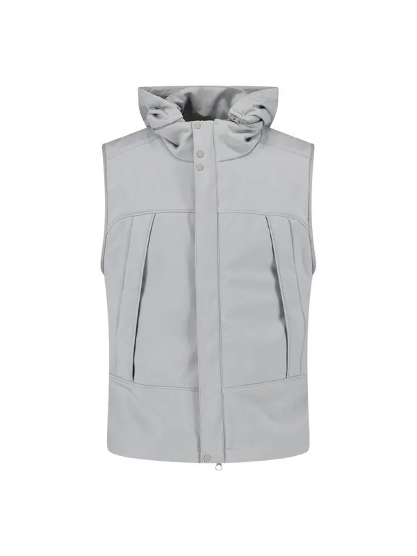 C.P. COMPANY Hooded Vest