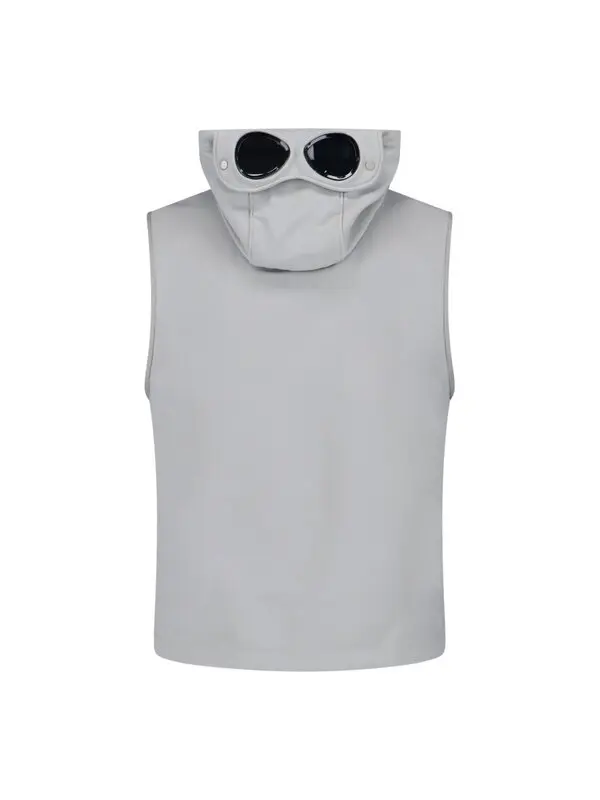 C.P. COMPANY Hooded Vest