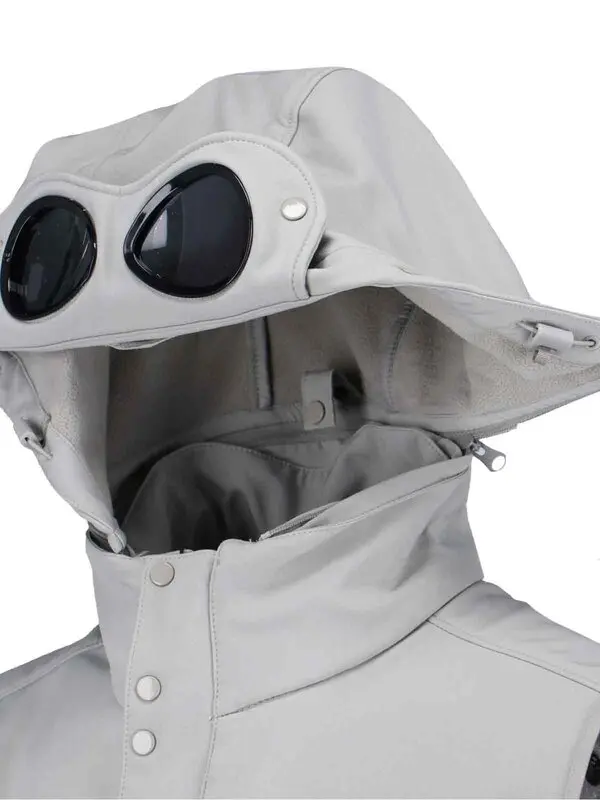 C.P. COMPANY Hooded Vest