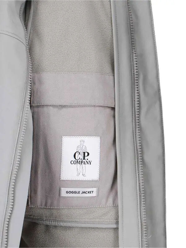 C.P. COMPANY Hooded Vest
