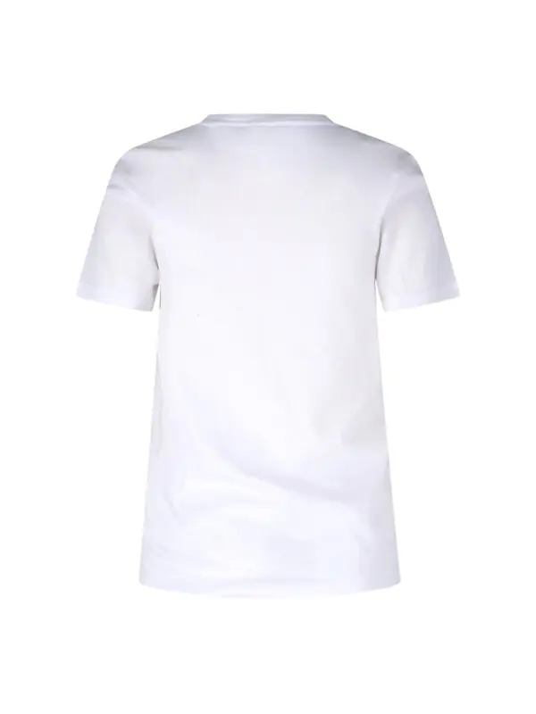 Maison Kitsuné Fox T-shirt - White