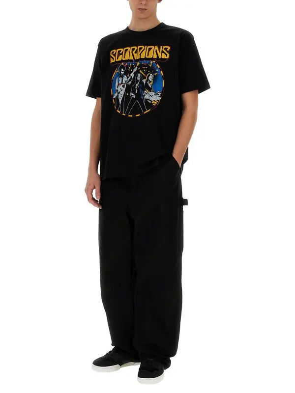 Junya Watanabe T-shirt With Print