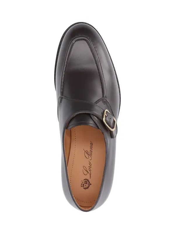 Loro Piana Sergio Loafers