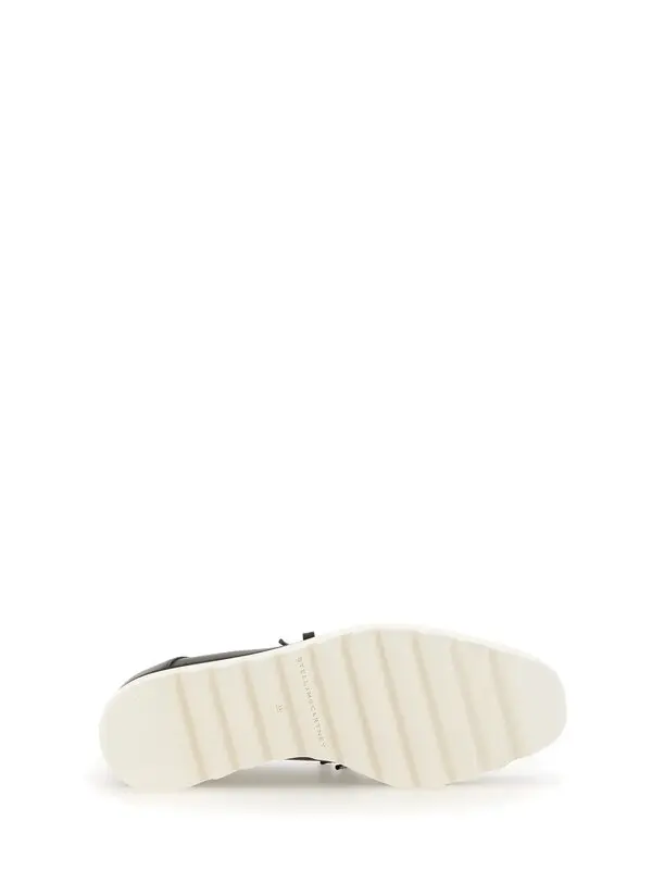 Stella McCartney Lace-up Elyse - Black