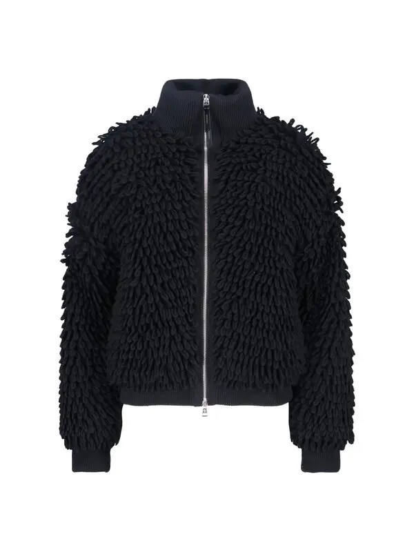 Moncler X Ee72 Edward Enninful Zip Cardigan