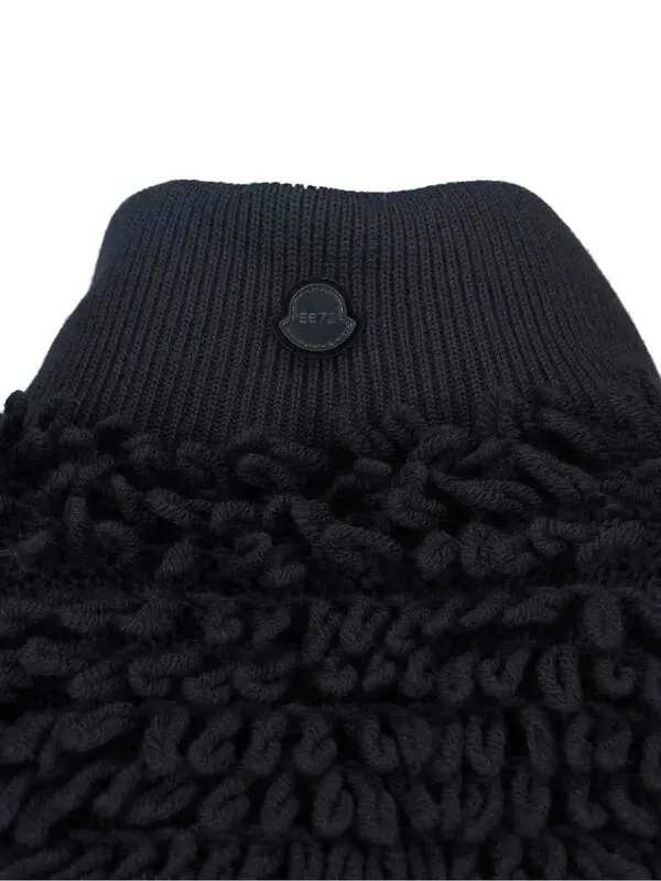 Moncler X Ee72 Edward Enninful Zip Cardigan