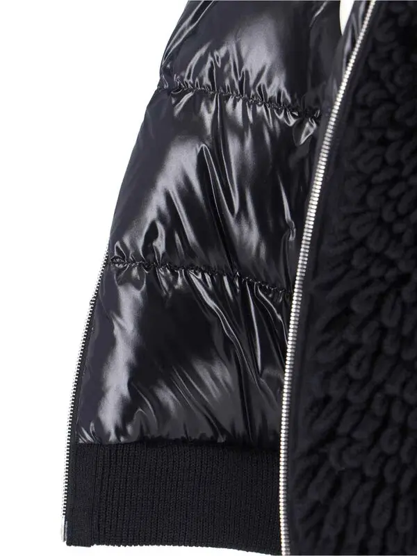 Moncler X Ee72 Edward Enninful Zip Cardigan