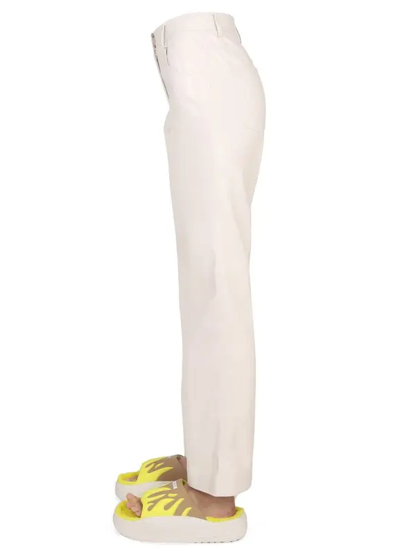 MSGM High Waist Pants