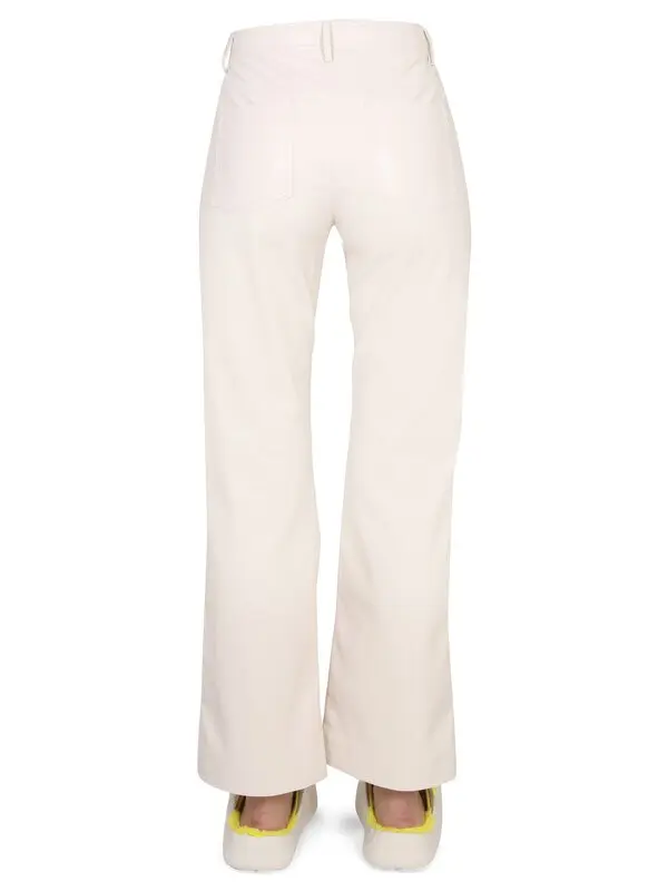 MSGM High Waist Pants