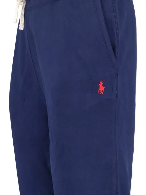 Polo Ralph Lauren Logo Sports Pants - Blue