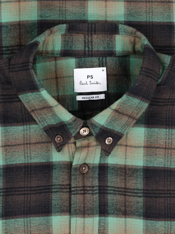 Paul Smith Check Shirt