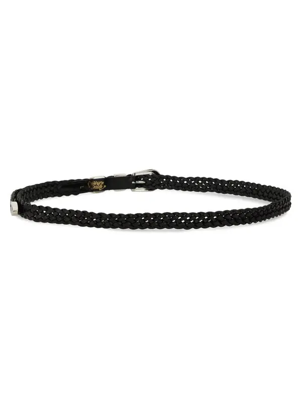 WOBURN WALK Wing Tip 6-ply Belt