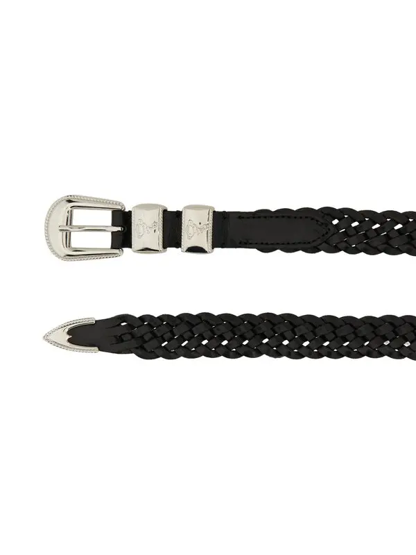 WOBURN WALK Wing Tip 6-ply Belt