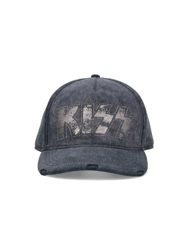 Dsquared2 Baseball Cap - Gray