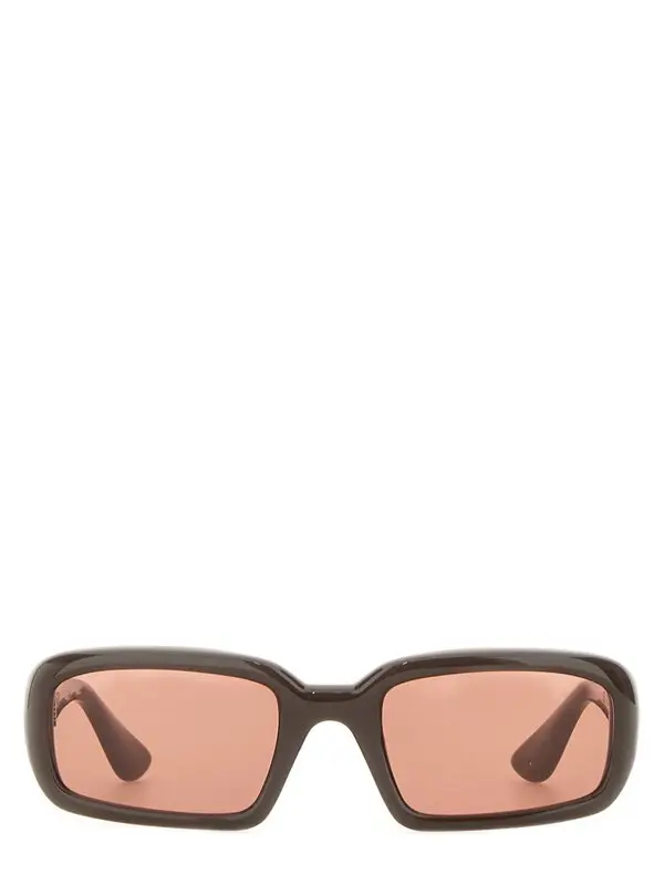PORT TANGER Mektoub Sunglasses - Brown