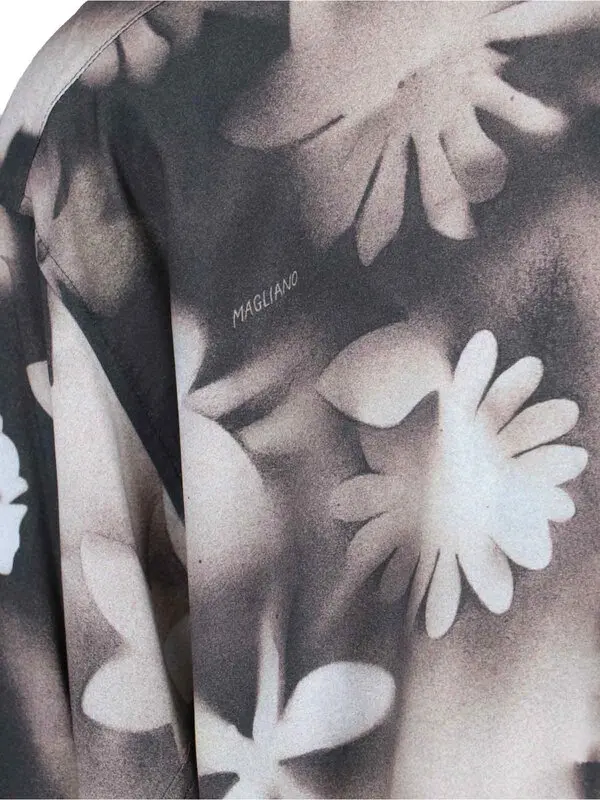 MAGLIANO Draped Shirt 'fontanelle
