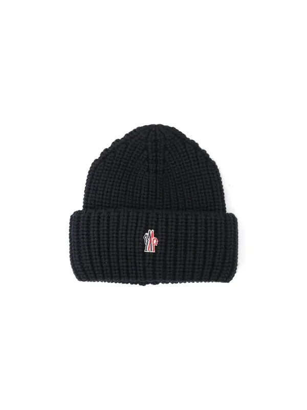ROA Logo Beanie - Black