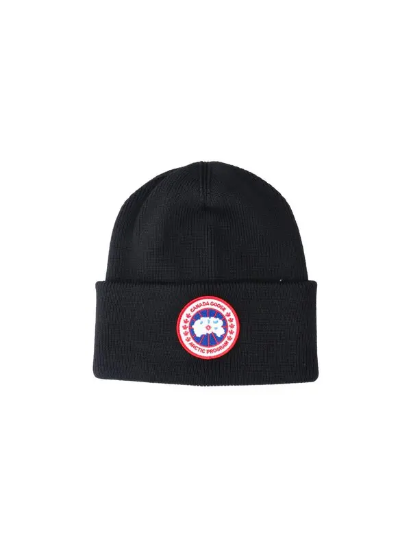 ROA Logo Beanie - Black