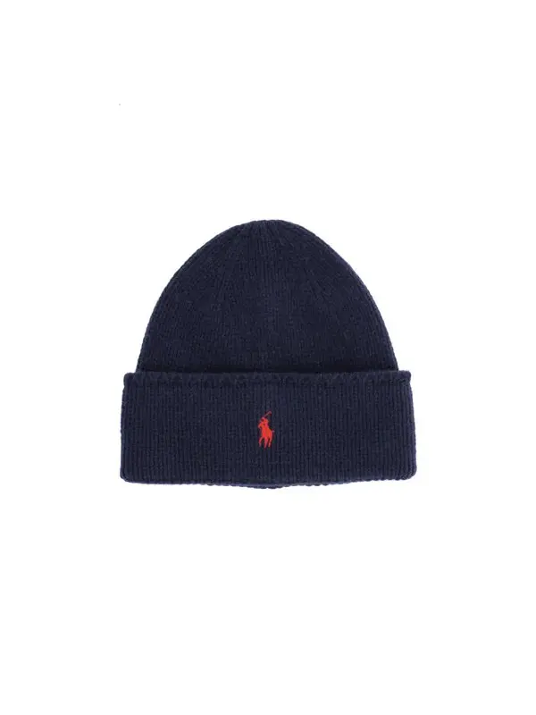 ROA Logo Beanie - Blue
