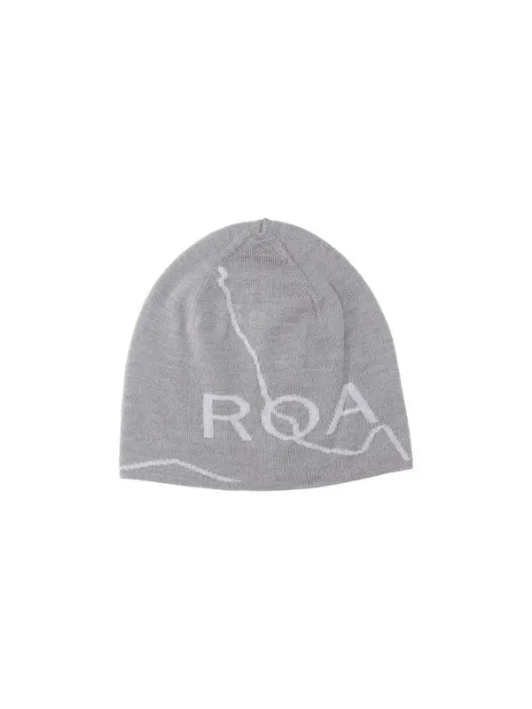 ROA Logo Beanie - Gray