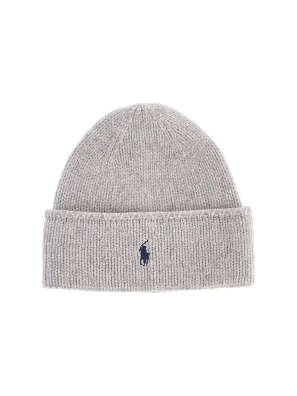 ROA Logo Beanie - Gray