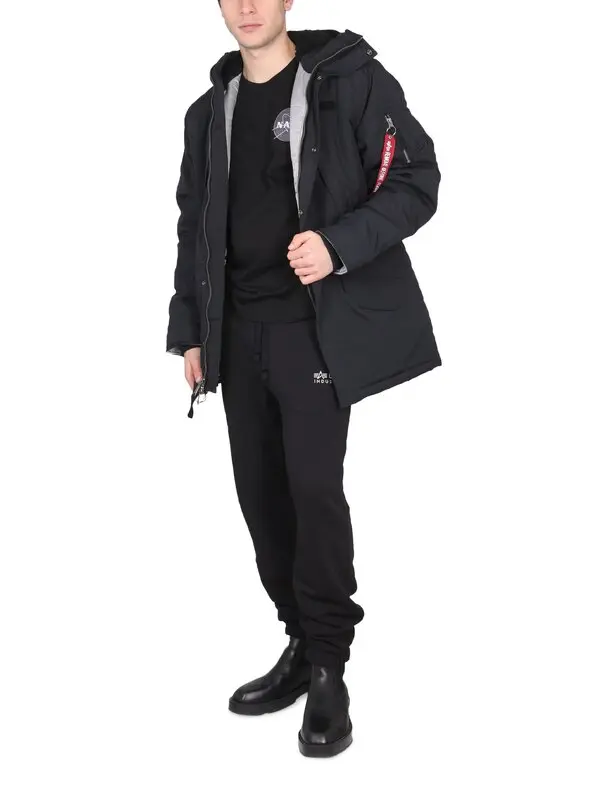 Alpha Industries Expedition Parka