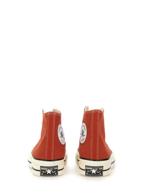 CONVERSE Chuck 70 Vintage High Top Sneakers - Red