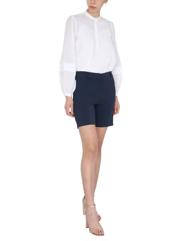 Michael Kors Textured Shorts