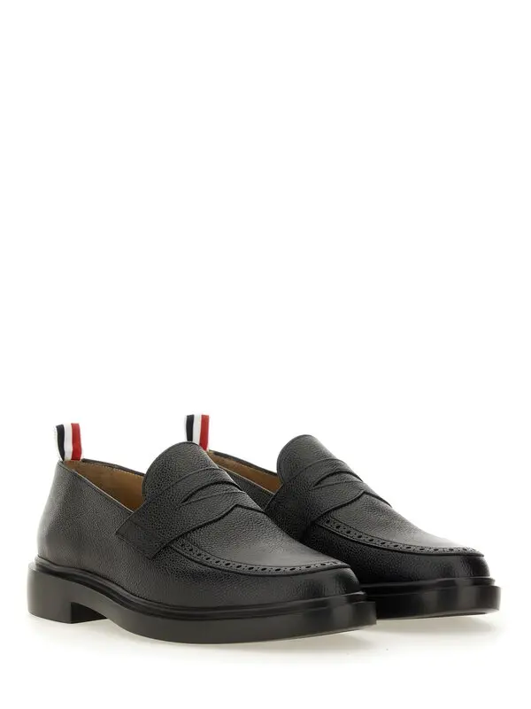 Thom Browne Loafer - Black