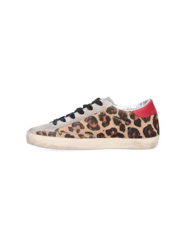 GOLDEN GOOSE Superstar Sneakers - Brown