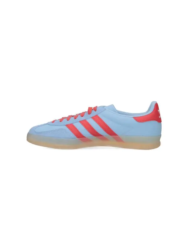 Adidas Gazelle Sneakers - Light Blue