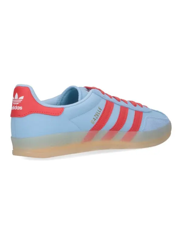 Adidas Gazelle Sneakers - Light Blue