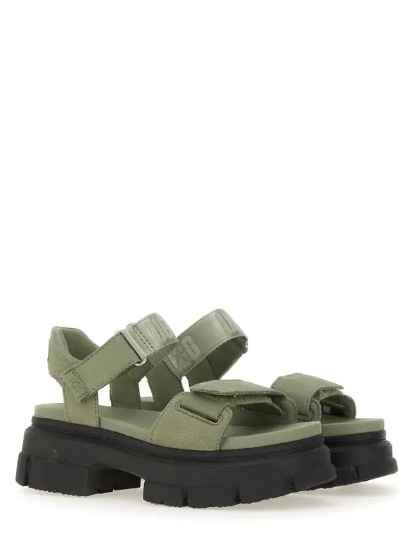 UGG Ashton Sandals - Green