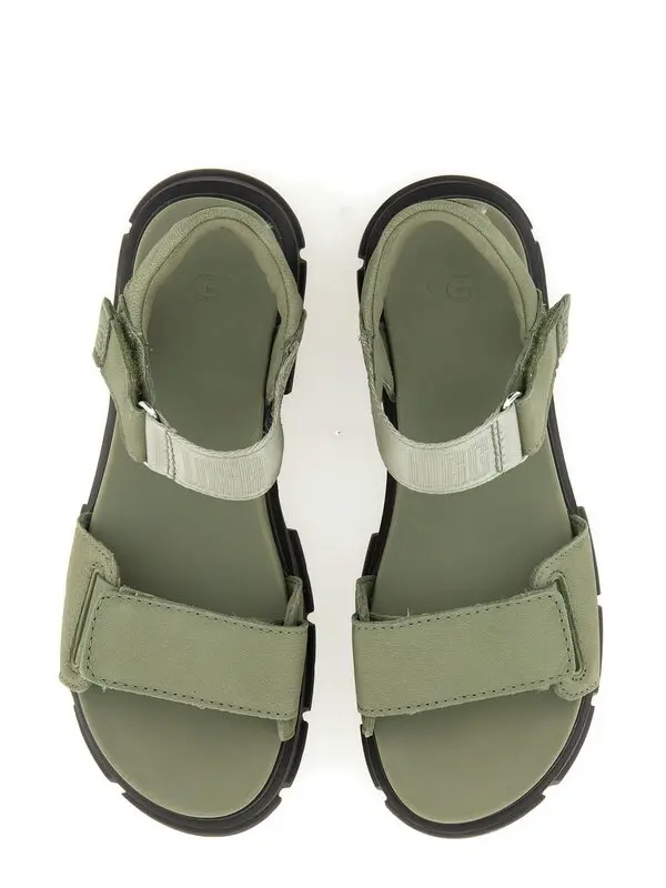UGG Ashton Sandals - Green