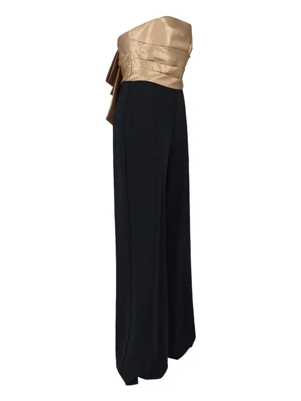 Ralph Lauren Bow Jumpsuit