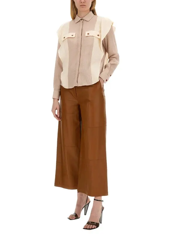 ALYSI Garza Shirt - Multicolour