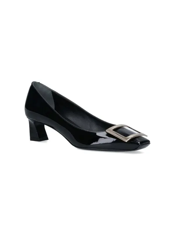 ROGER VIVIER Trompette Pumps - Black
