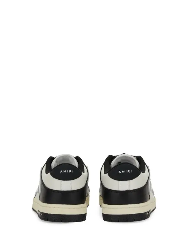 Amiri Sneaker Skel Top Low - Black
