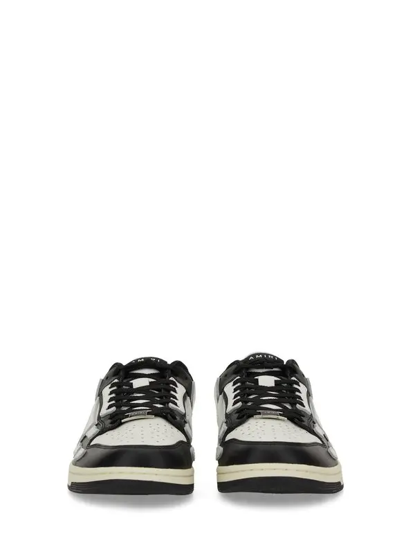 Amiri Sneaker Skel Top Low - Black
