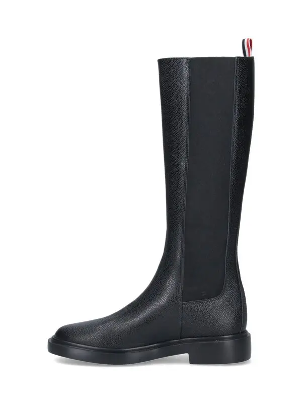 Thom Browne Chelsea High Boots