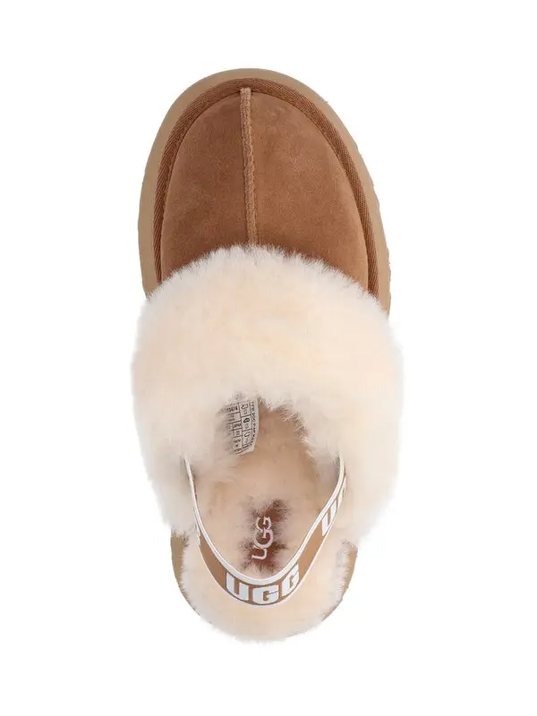 UGG Funkette Mules - Brown