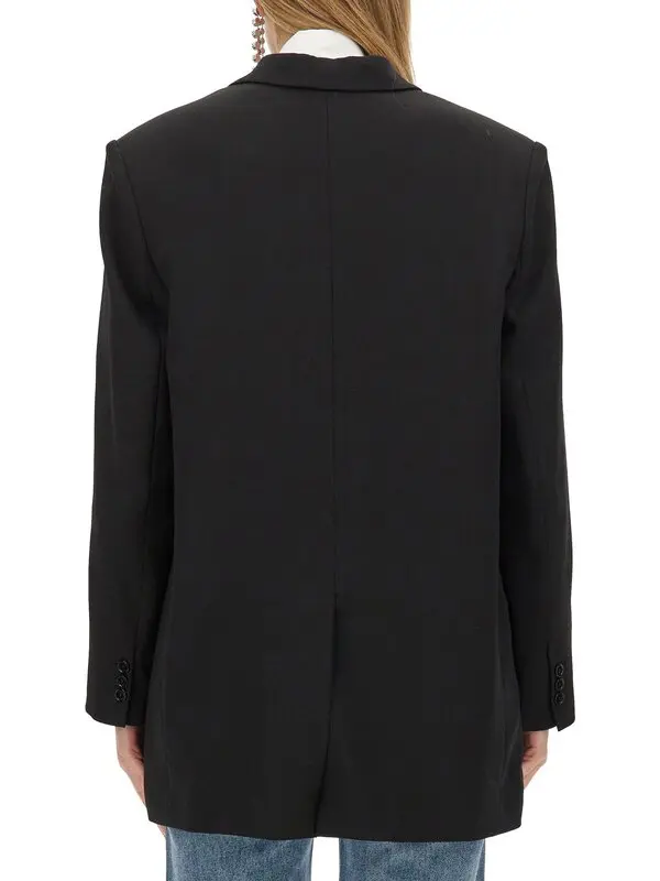 Isabel Marant Étoile Oceany Jacket - Black
