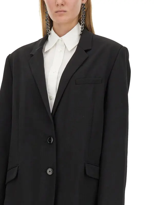 Isabel Marant Étoile Oceany Jacket - Black