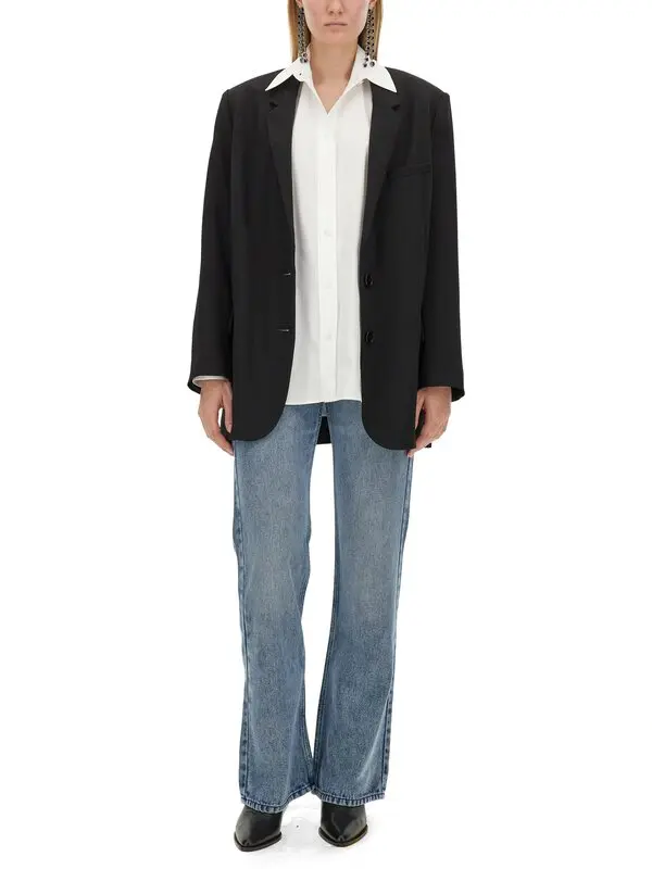 Isabel Marant Étoile Oceany Jacket - Black