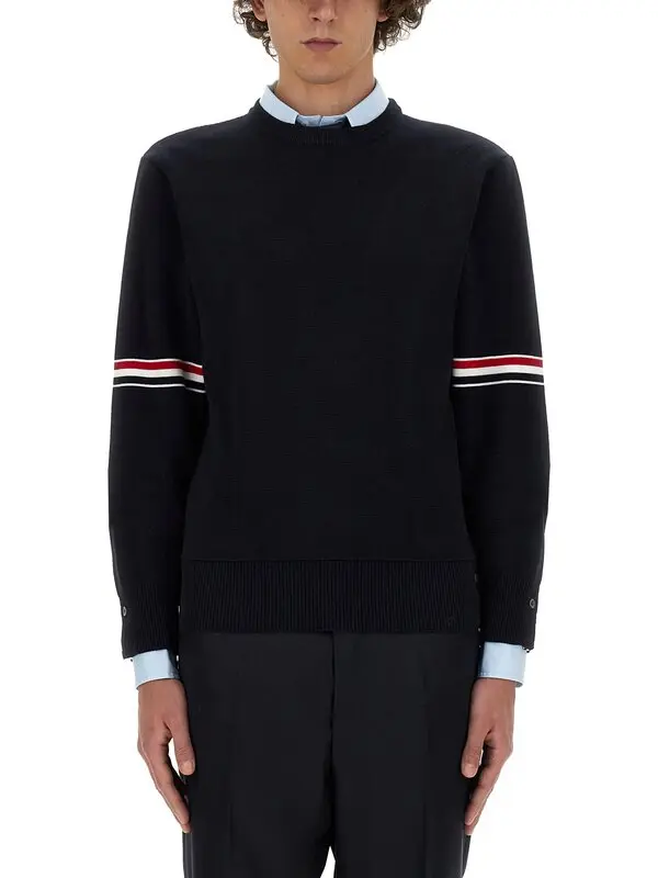 Thom Browne Cotton Jersey