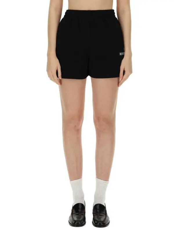 ROTATE BY BIRGER CHRISTENSEN High-waisted Shorts