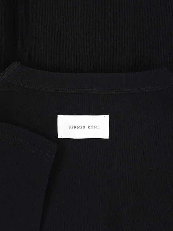 BERNER KUHL Wool Ribbed Sweater