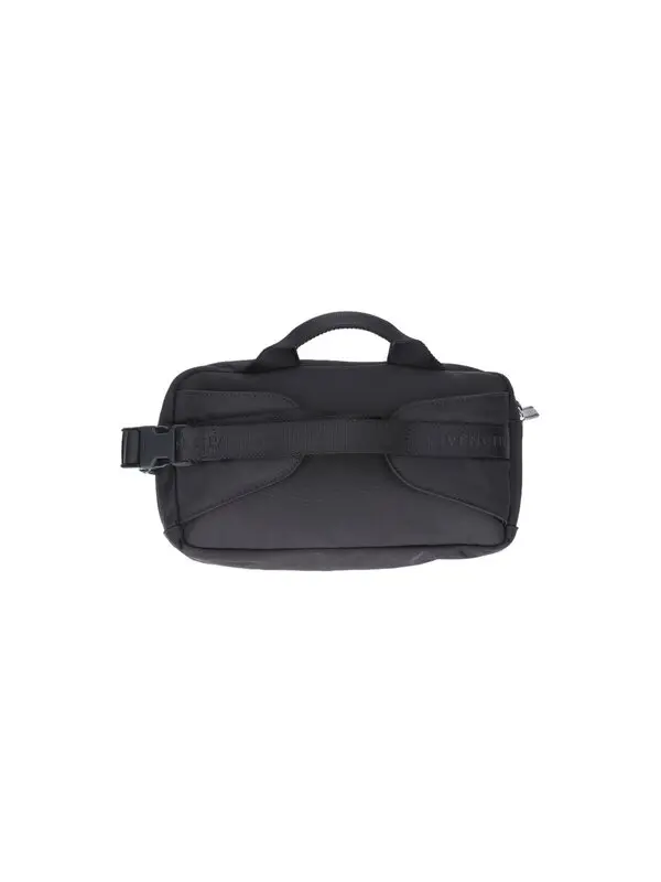 Givenchy Logo Fanny Pack - Black