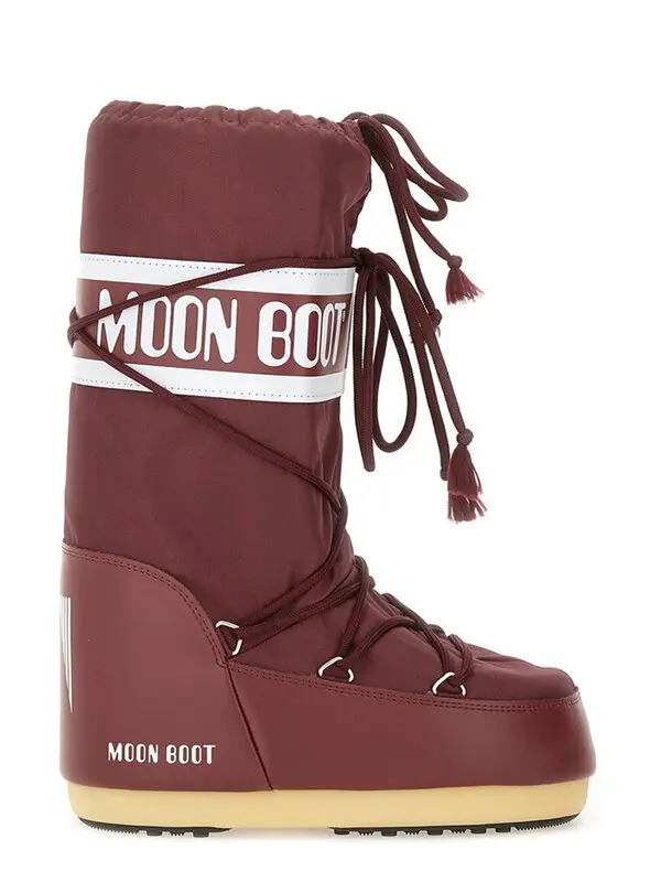 Moon Boot Icon Boots
